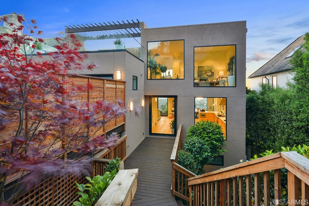 100 St Germain Avenue, San Francisco, CA 94114 - SOLD LISTING | MLS ...