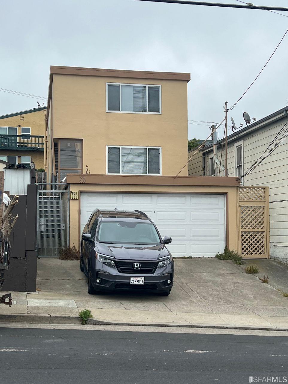 631-633 Hillside Boulevard, Daly City, CA 94014