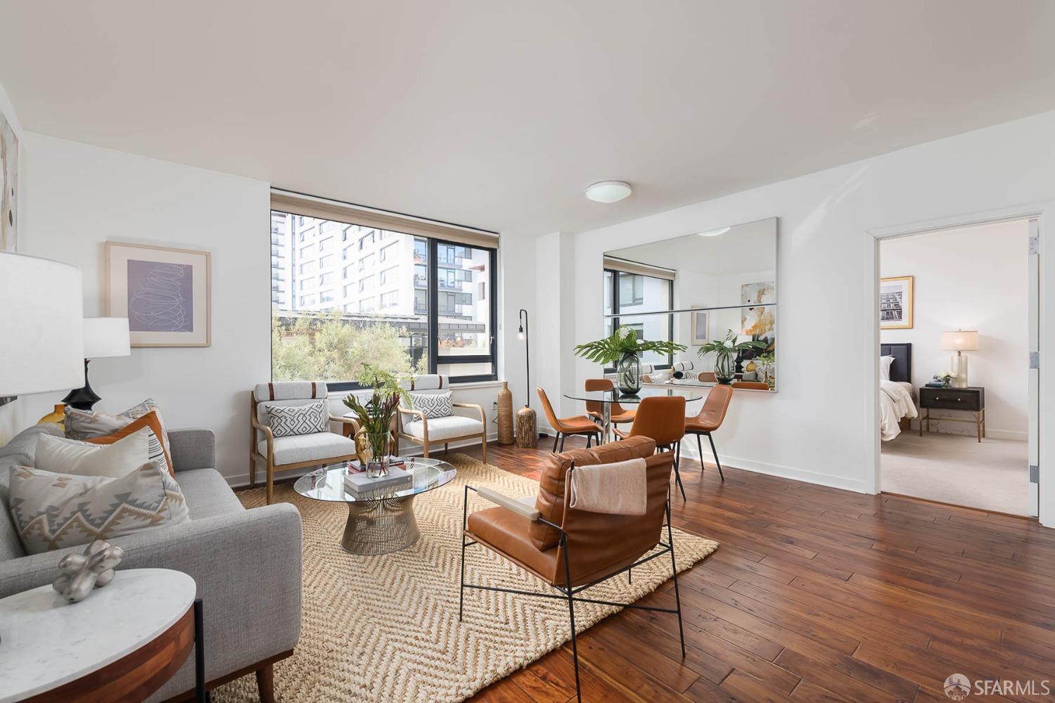 250 King St #544, San Francisco, CA 94107 - 2 Beds | 2 Baths (Active ...