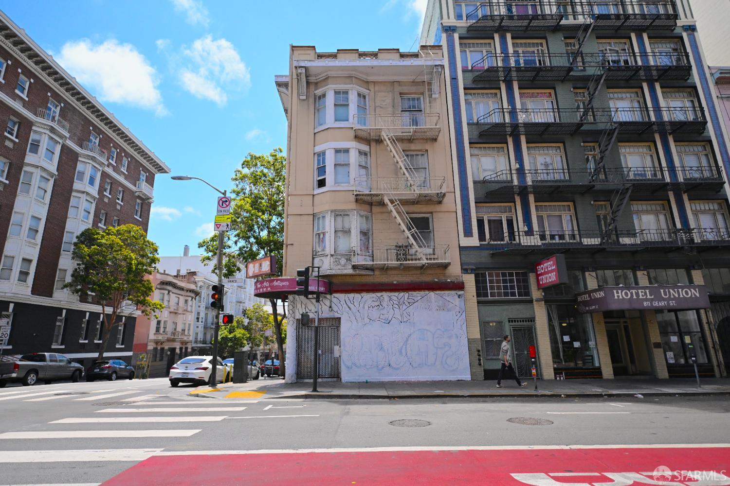 545 Hyde St, San Francisco, CA 94109 - – Beds | – Baths ...
